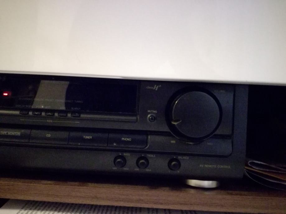 Receiver Technics SA EX 100