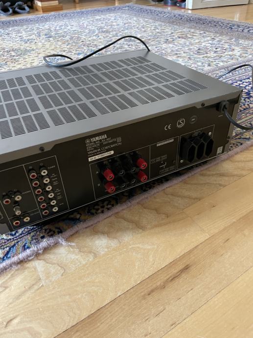 Receiver Yamaha AX-497