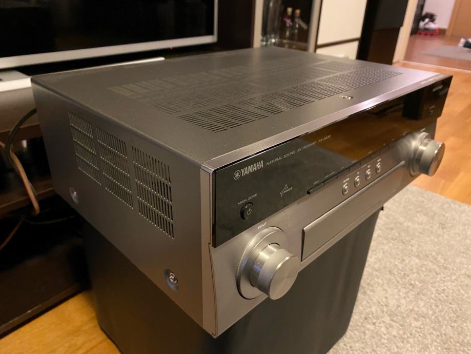 Receiver Yamaha RX-A830 7.2
