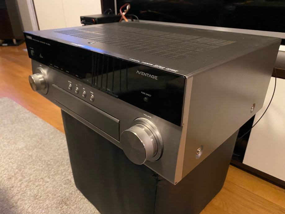 Receiver Yamaha RX-A830 7.2