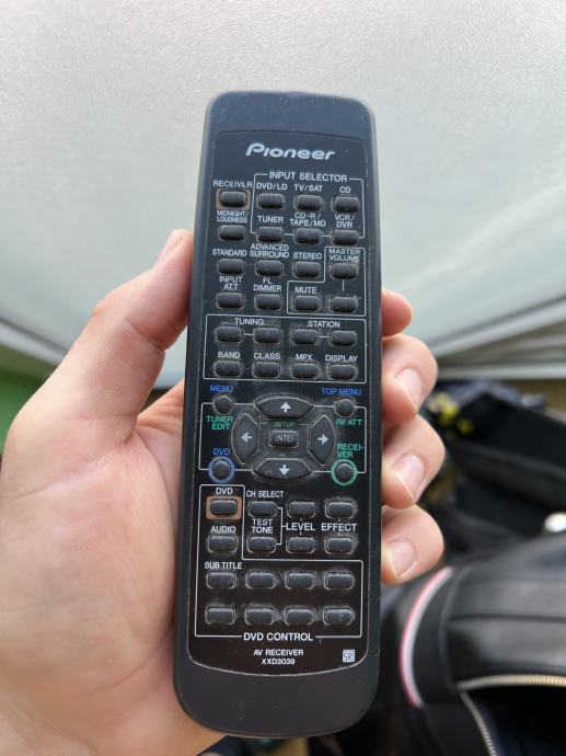 Reciever Pioneer VSX-D511