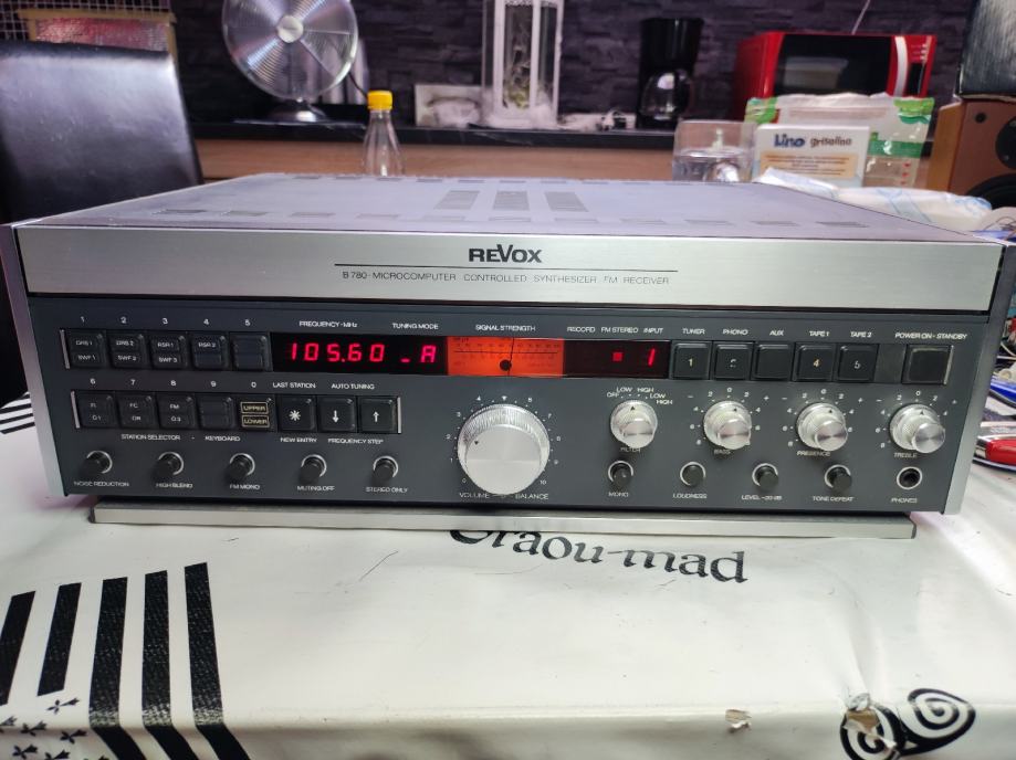 Revox b780