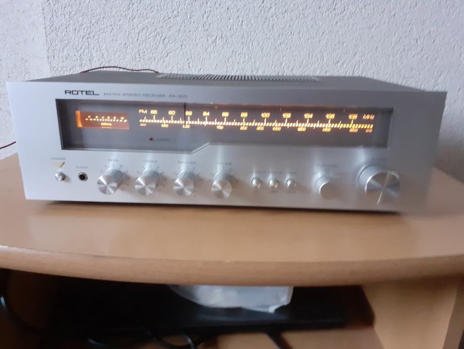 ROTEL RX 300