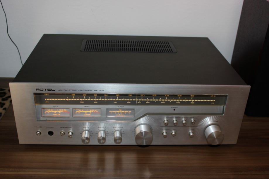 Rotel RX 304, očuvan