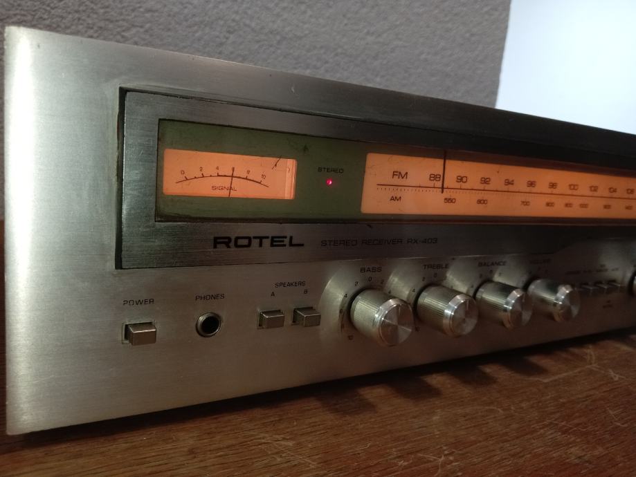 ROTEL RX 403