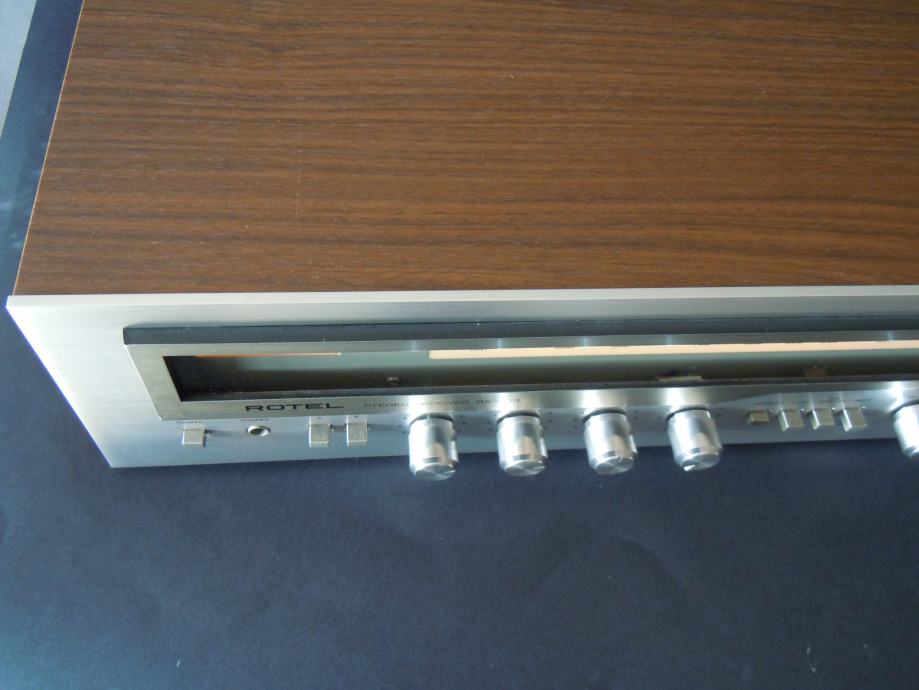 Rotel vintage receiver RX-403