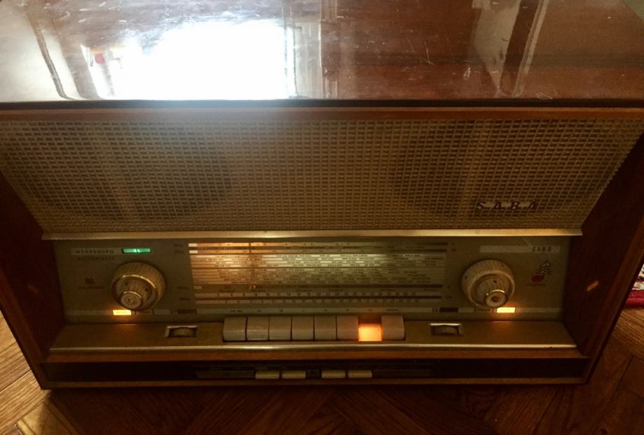 Saba Meersburg automatic 11- stereo 1961/1962