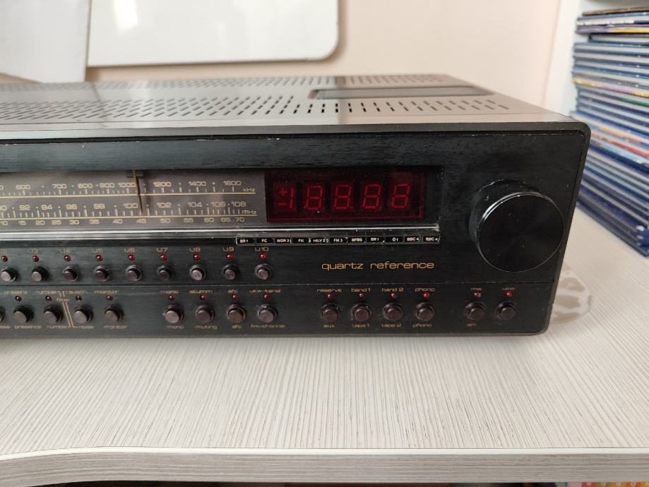 Saba receiver ST 9260