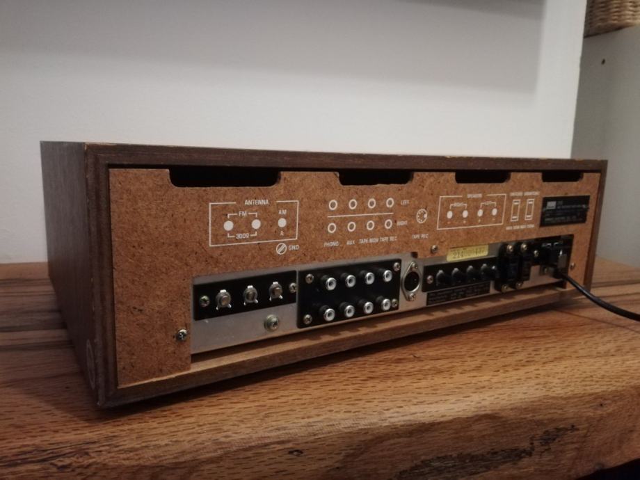 SANSUI 210, RECEIVER, *REFRESHED*