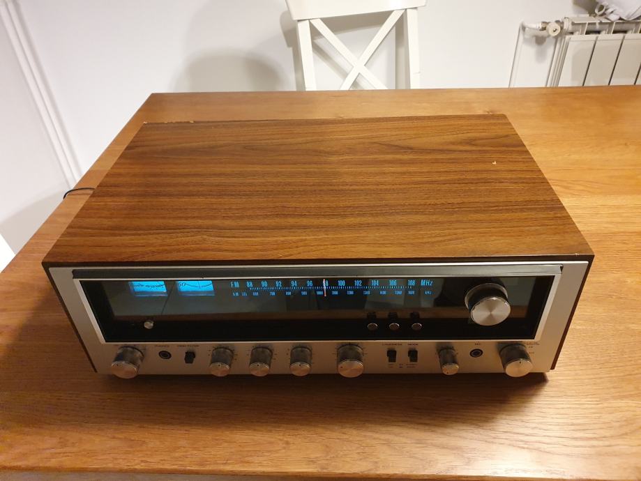 Sansui 5050 receiver