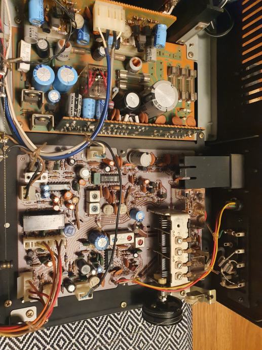 Sansui 5050 receiver