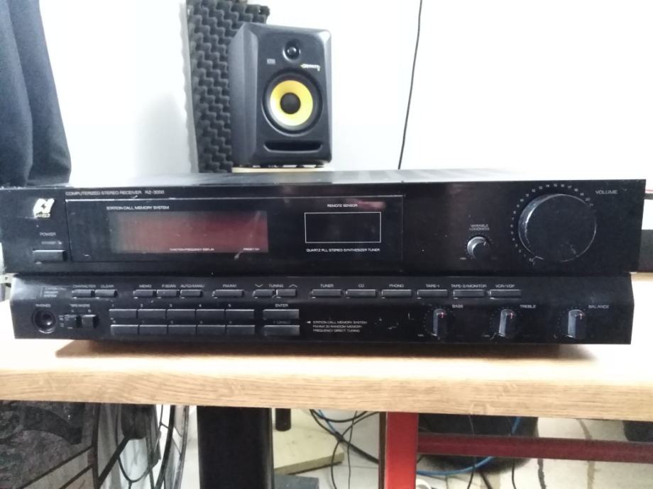 Sansui rz 3000