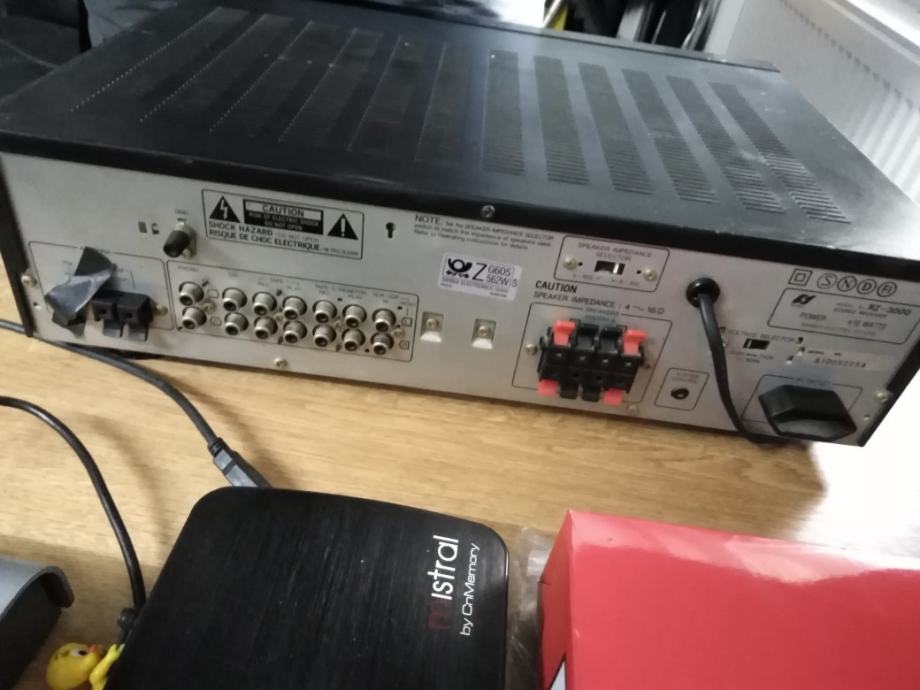 Sansui rz 3000