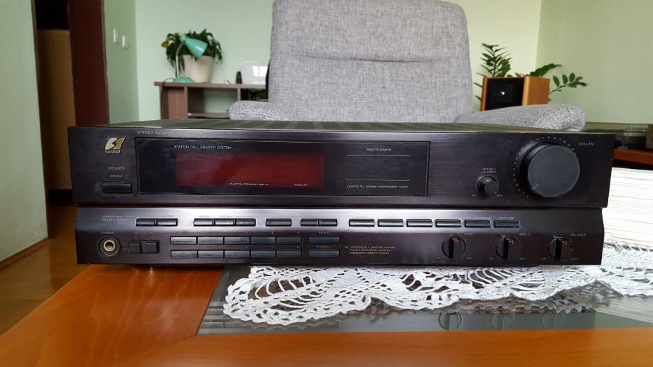 Sansui stereo receiver RZ 3500