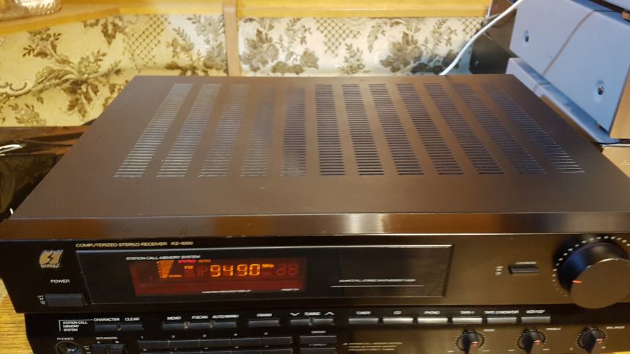 Sansui stereo reciver RZ-1000