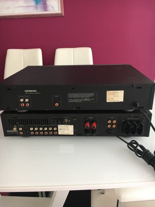 Siemens rx 400/ rc 400