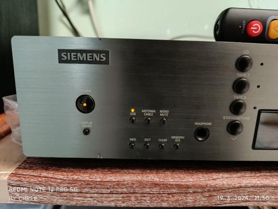 Siemens RX-400