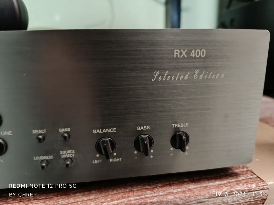 Siemens RX-400