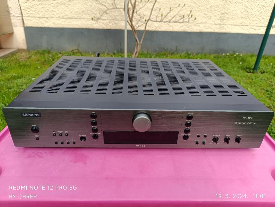Siemens RX-400