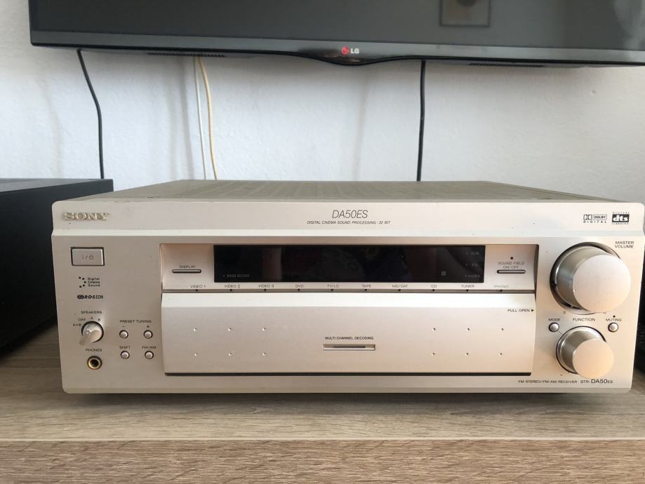 sony da50es