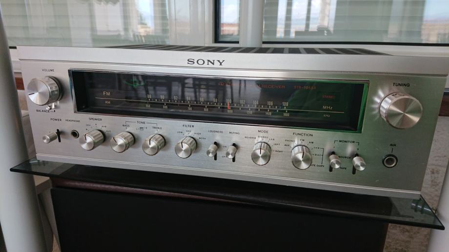 Sony receiver STR 7055A