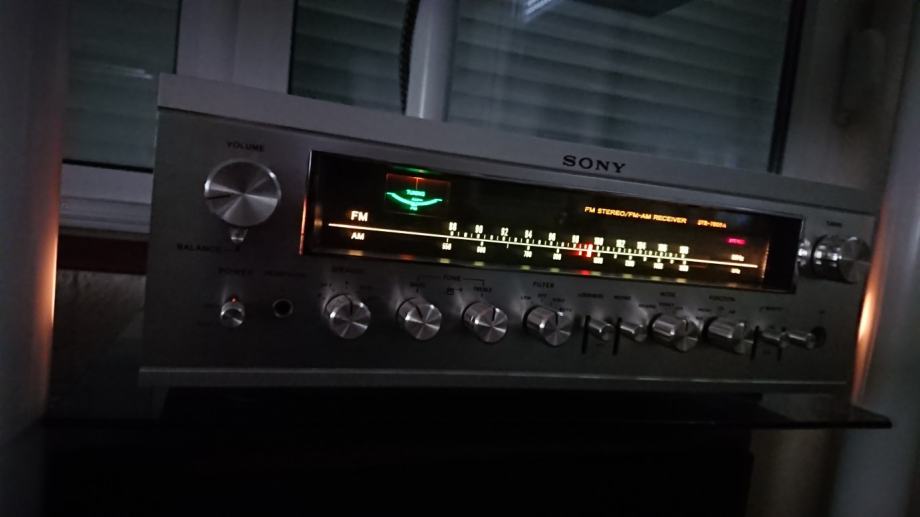 Sony receiver STR 7055A