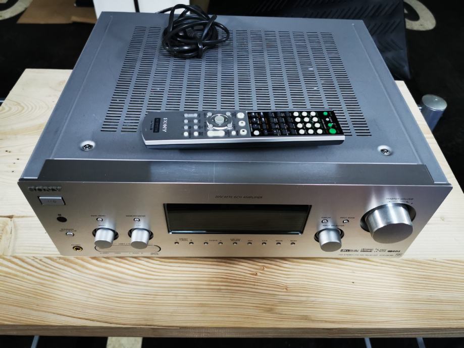 Sony receiver STR-DB 790
