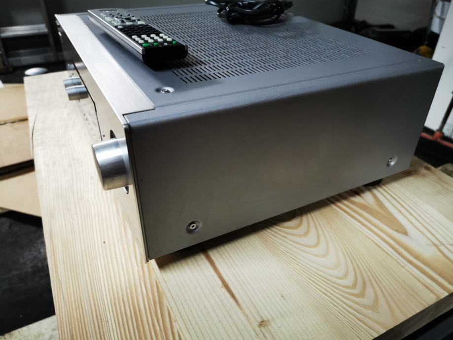Sony receiver STR-DB 790