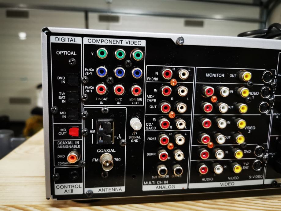 Sony receiver STR-DB 790