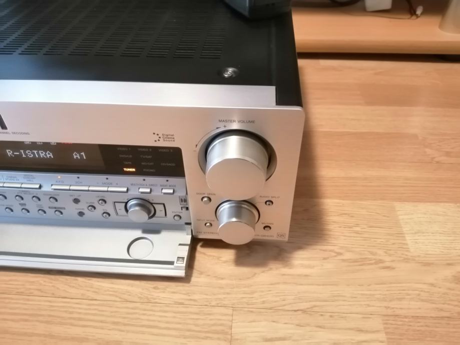 Sony reciver, STR-DB1070 6 x 100w