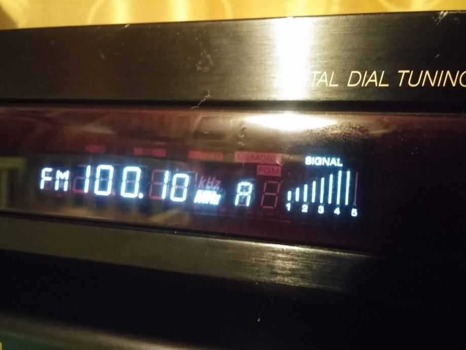 Sony ST-S170 fm -am odličan tuner -made in Japan