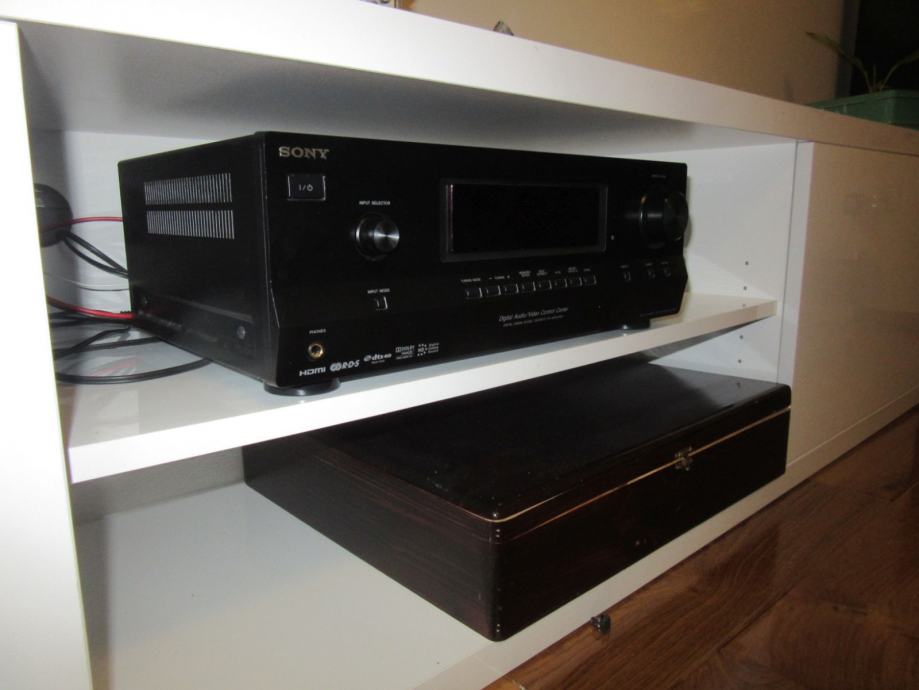 SONY STR-DH520 AV receiver