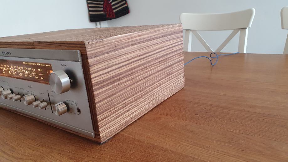 Sony str 6050 vintage receiver