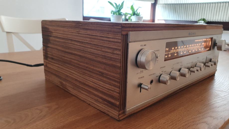 Sony str 6050 vintage receiver