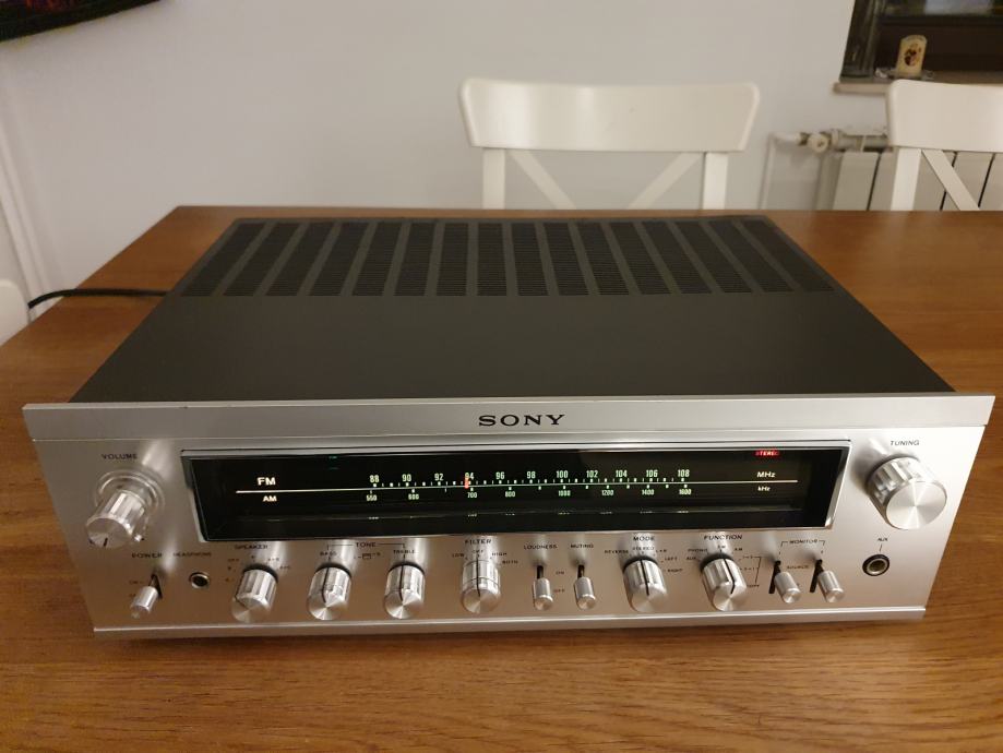 Sony STR-7055A - vintage receiver
