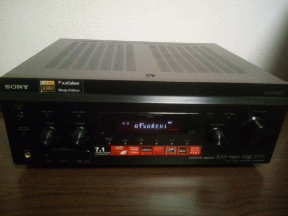 SONY STR DA 3400ES
