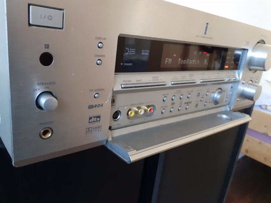 SONY STR DB 1070 QS