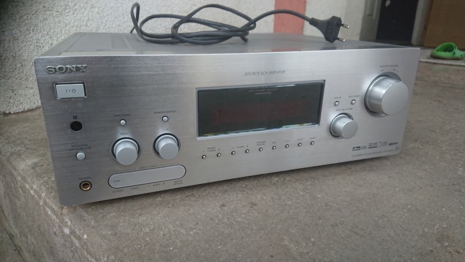Sony str db 790 QS