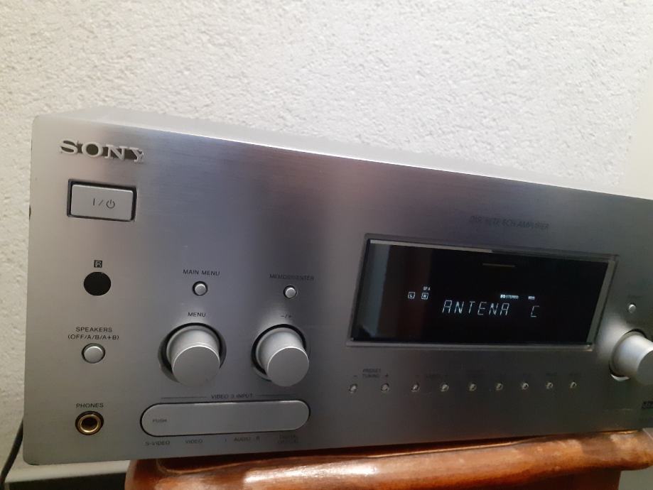 SONY STR DB 790 QS
