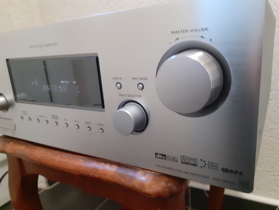 SONY STR DB 790 QS