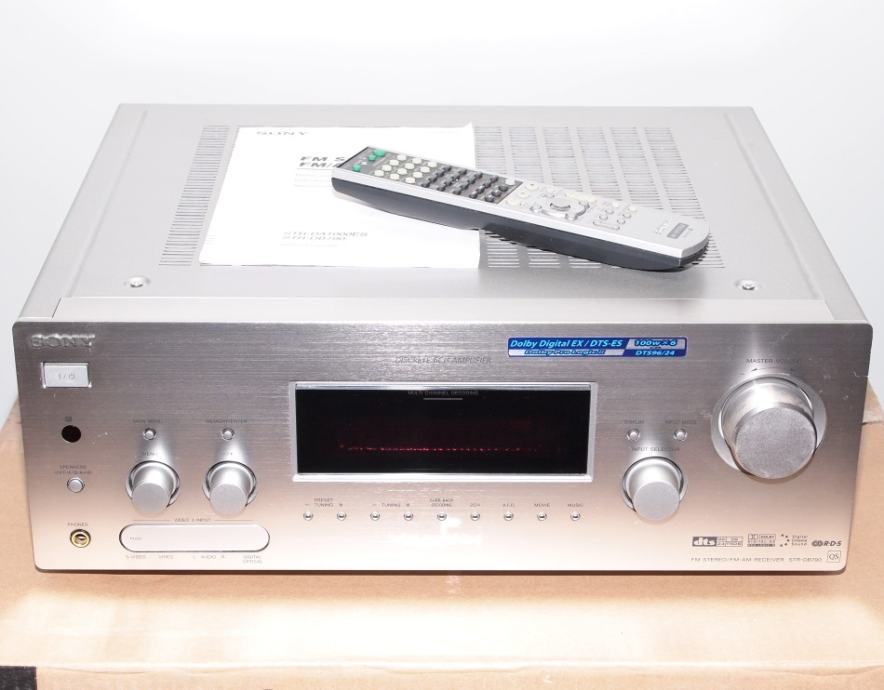 Sony STR - DB 790 QS