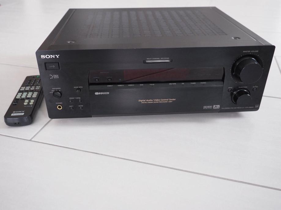 Sony STR-DB 830 QS Receiver