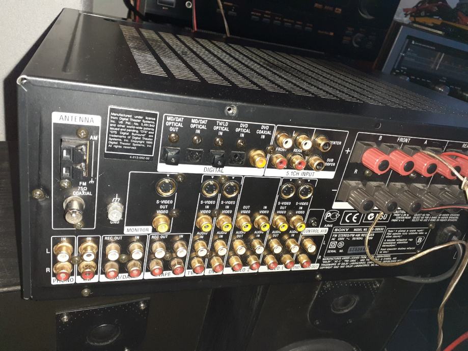 SONY STR DB 930 QS