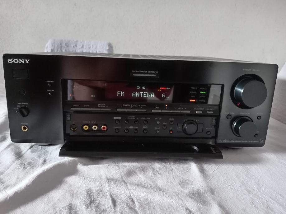 SONY STR DB 940 QS