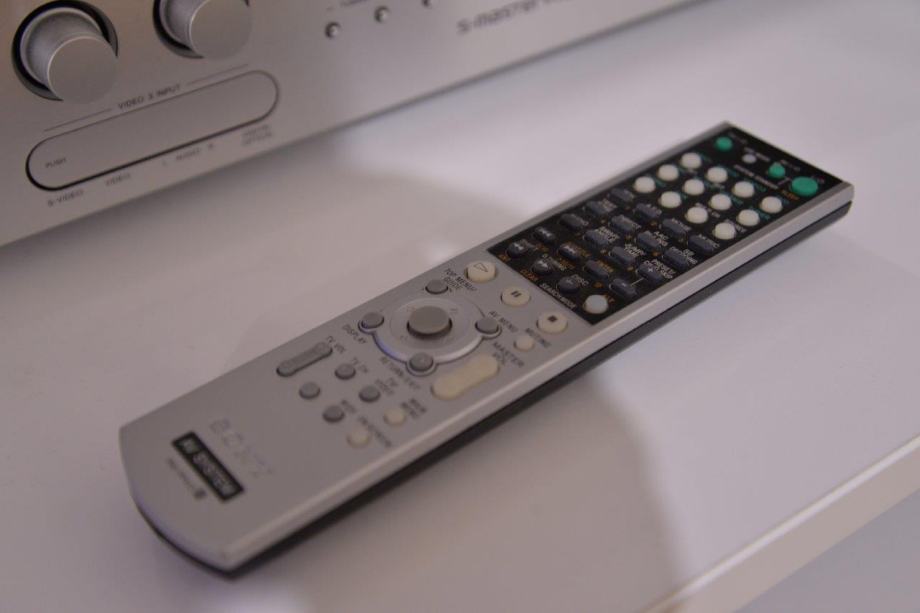 SONY STR-DB2000 receiver