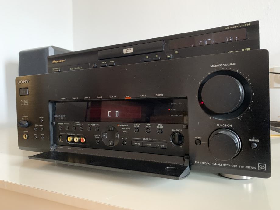 SONY STR-DB725