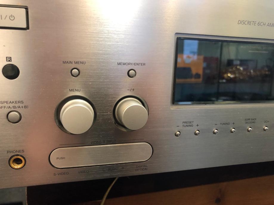 SONY STR-DB790 QS RECIEVER! R1/ RATE!