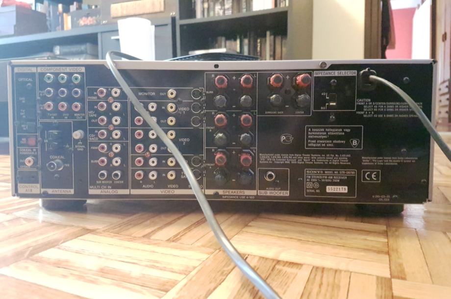 Sony STR-DB790