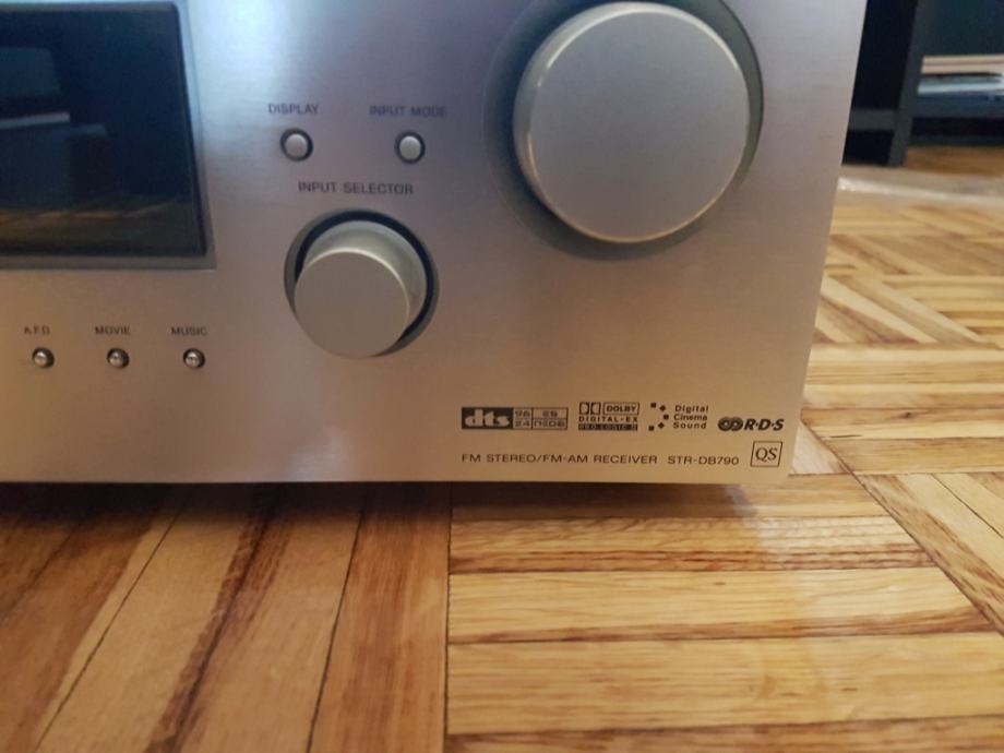 Sony STR-DB790