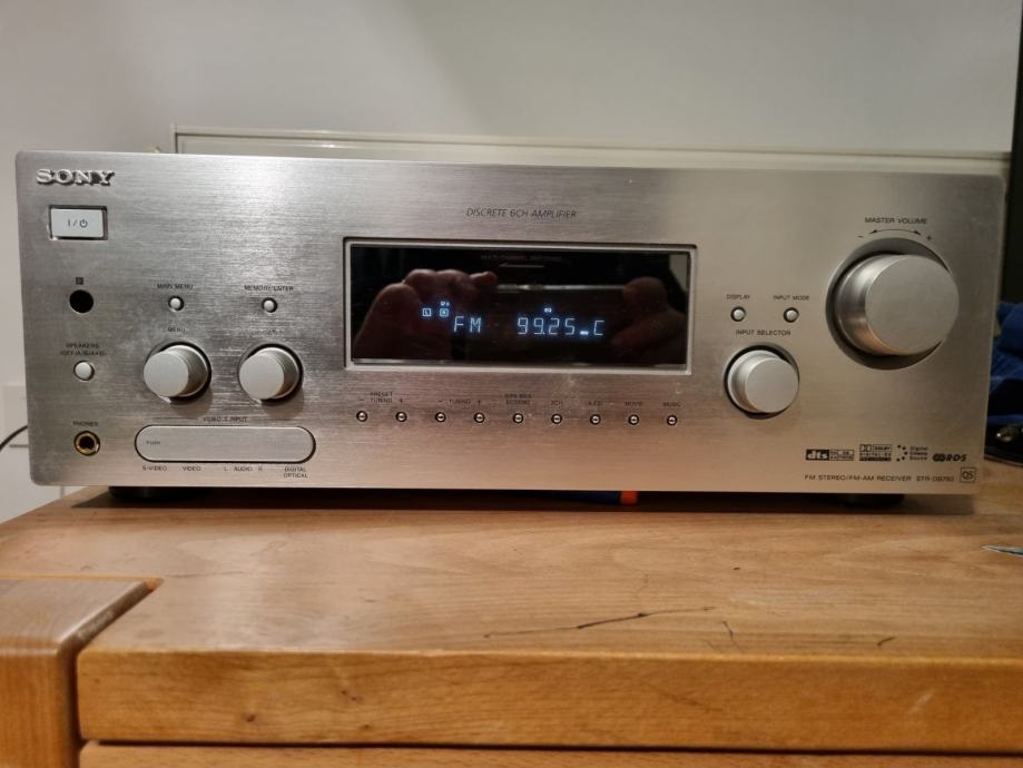 Sony STR-DB790